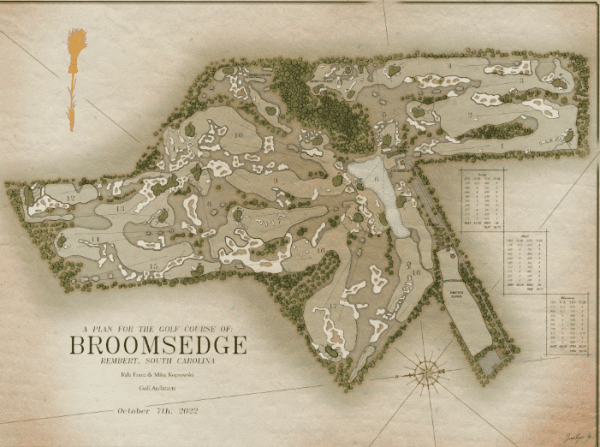 Q&A: Golf Course Architect Kyle Franz - LINKS Magazine