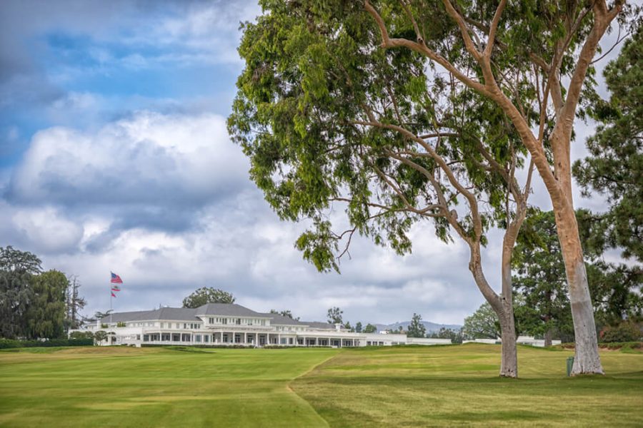 Los Angeles Country Club: Ready For Its Close-Up - LINKS Magazine