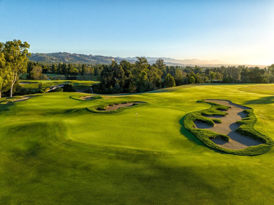 Los Angeles Country Club: Ready For Its Close-Up - LINKS Magazine