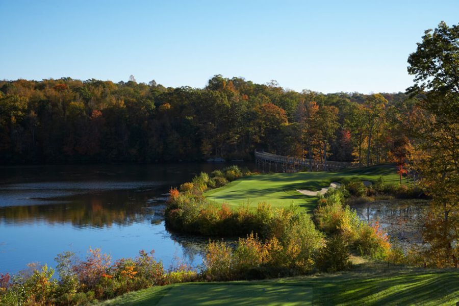 Top 10 Connecticut Courses You Can Play - LINKS Magazine