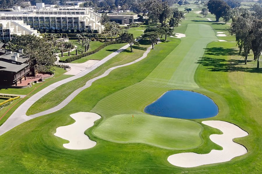 10 Great Risk/Reward Holes - LINKS Magazine