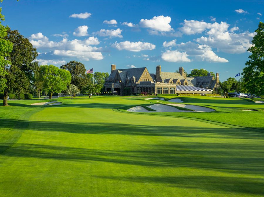 Classic Courses: Winged Foot Golf Club (West) - LINKS Magazine