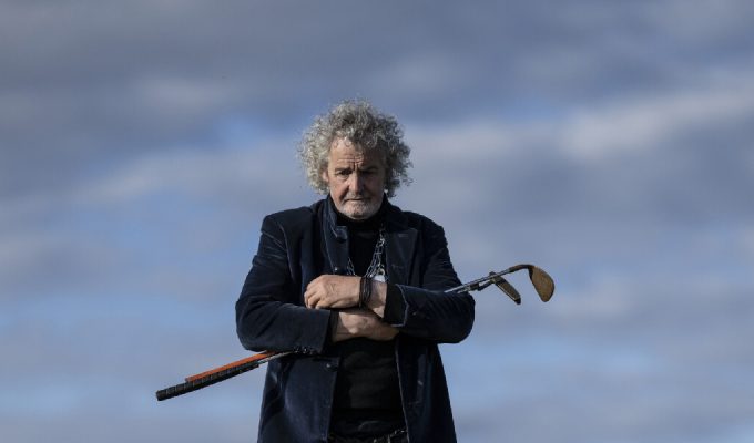 Characters: Golf Statistics Expert Lou Riccio - LINKS Magazine
