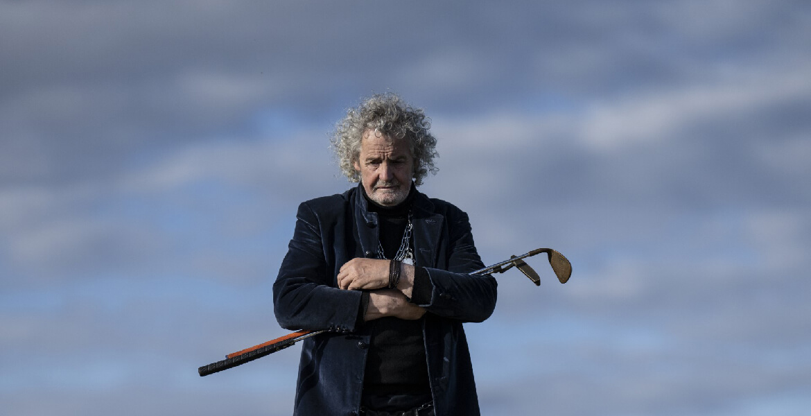 Characters: Alan Grant - LINKS Magazine