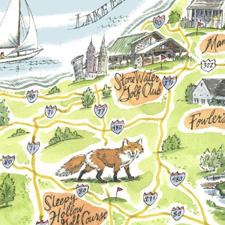 A Brewery with a Golf Course: Tree House Brewing Serves Up Tee Times ...