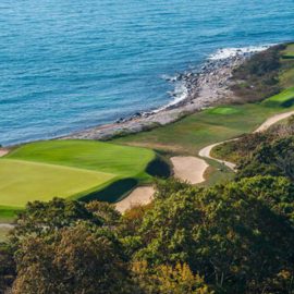 Toughest Set of Par Fours - LINKS Magazine