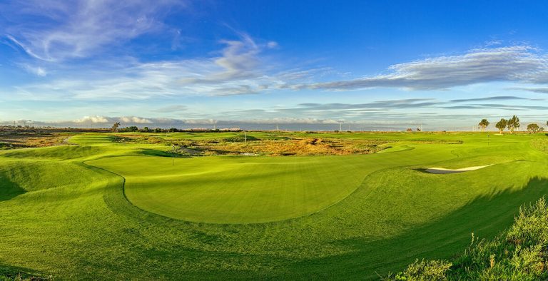 10 Top Double Greens in the U.S. - LINKS Magazine