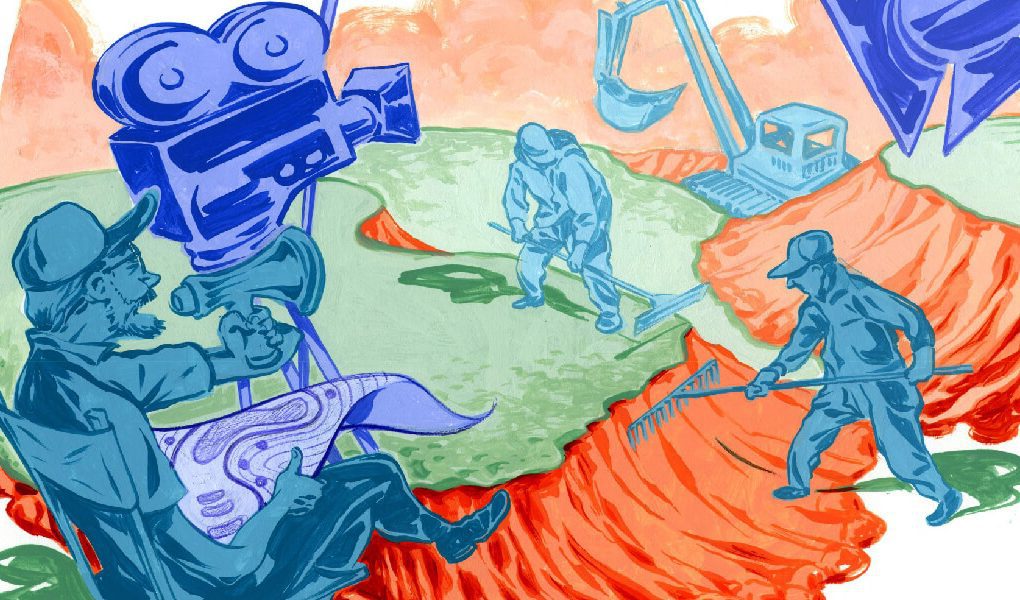 Book Review: “Golf Architecture for Normal People” by Geoff Shackelford ...