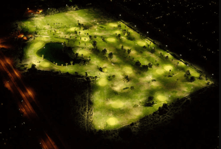 America’s Top Lighted Golf Courses - LINKS Magazine