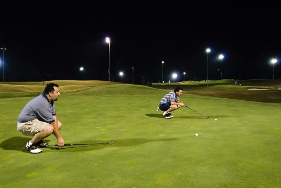 America’s Top Lighted Golf Courses - LINKS Magazine