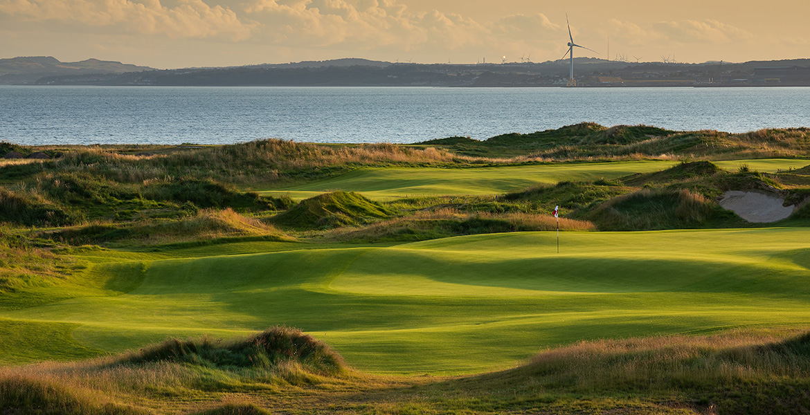 Scotlands 10 Best Modern Courses Links Magazine