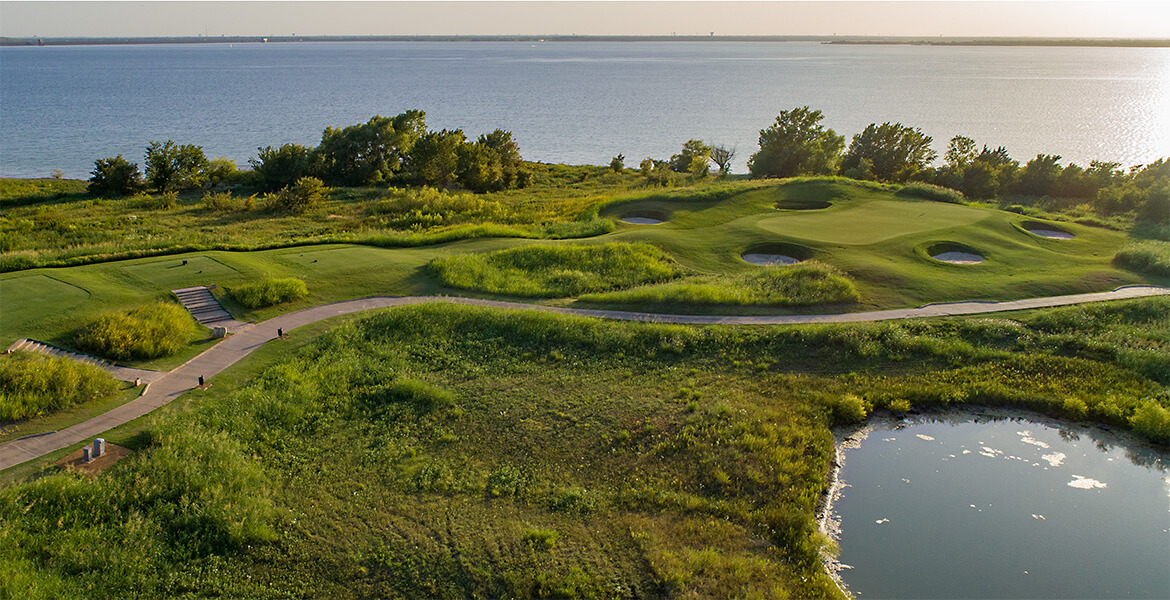 5 Exceptional Holes at Replica Courses - LINKS Magazine