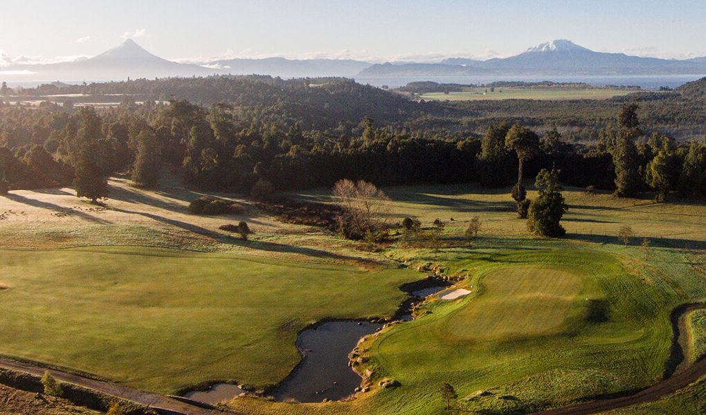 5 of the Planet’s Most Remote Golf Courses - LINKS Magazine