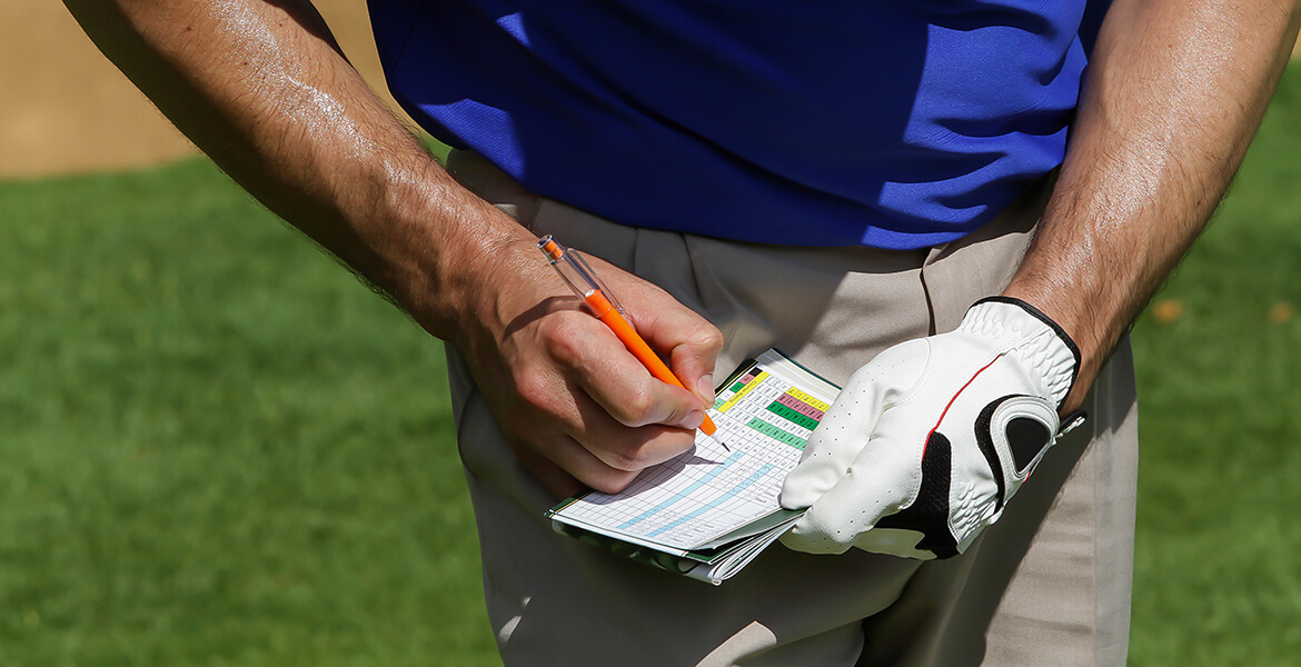 Do You Track Your Own Golf Stats? - LINKS Magazine