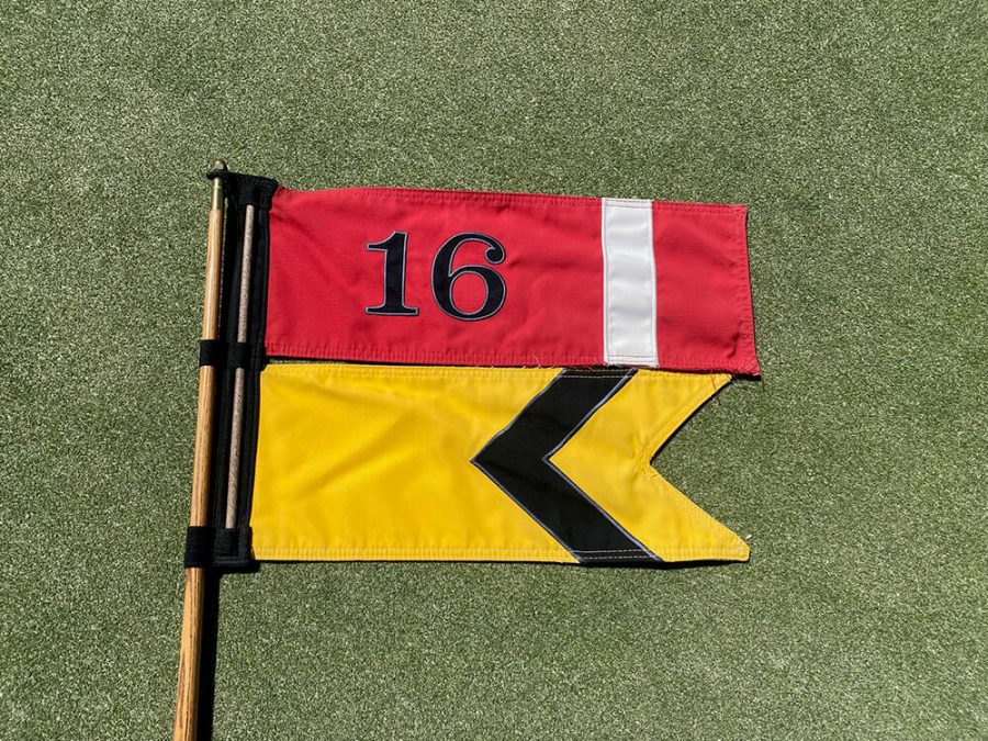 8 Golf Courses with Unique Pin Flags - LINKS Magazine