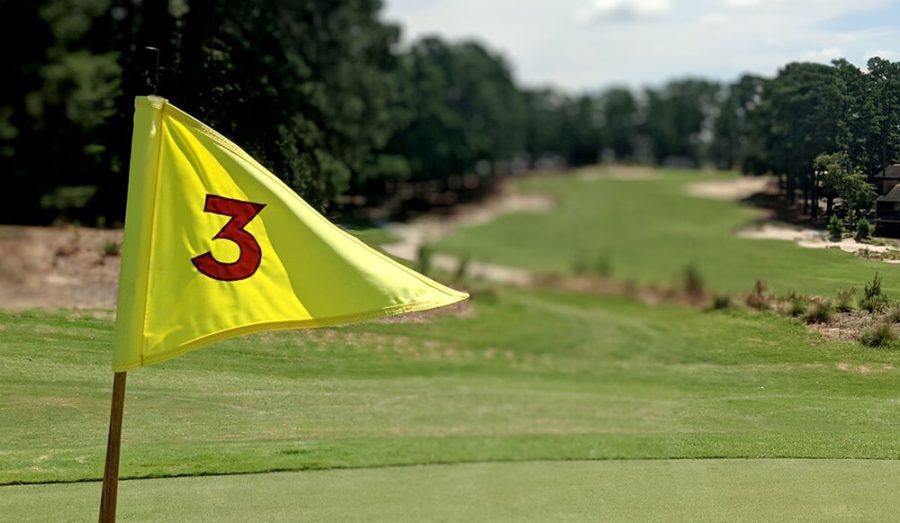 8 Golf Courses with Unique Pin Flags - LINKS Magazine