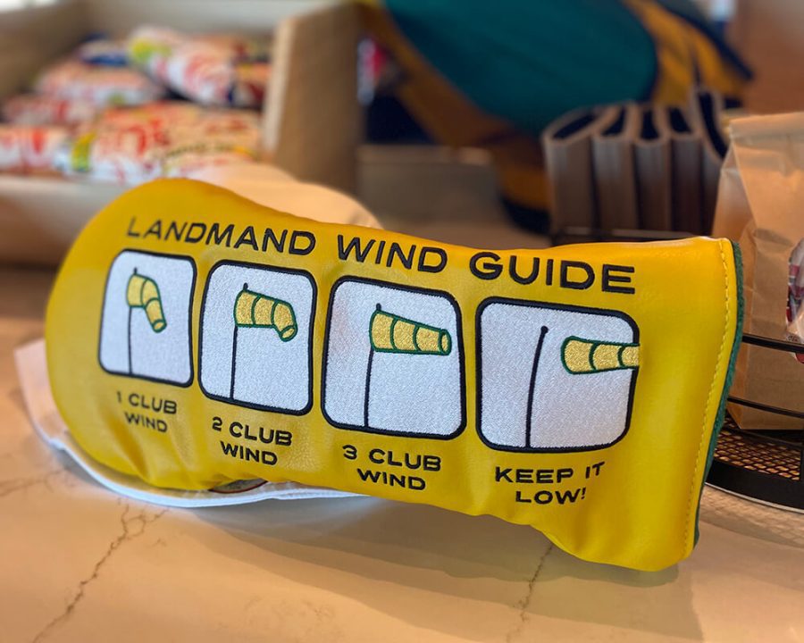 8 Golf Courses with Unique Pin Flags - LINKS Magazine