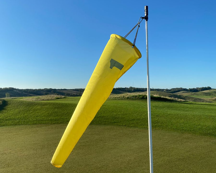 8 Golf Courses with Unique Pin Flags - LINKS Magazine