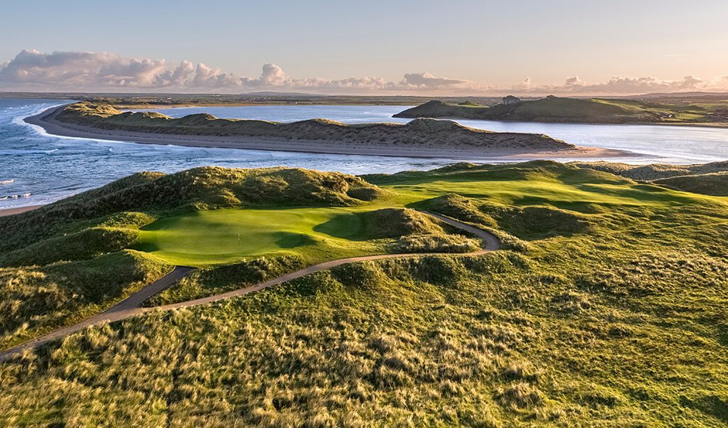 St. Patrick’s Links - Tom Doak's New Design in Ireland - LINKS Magazine