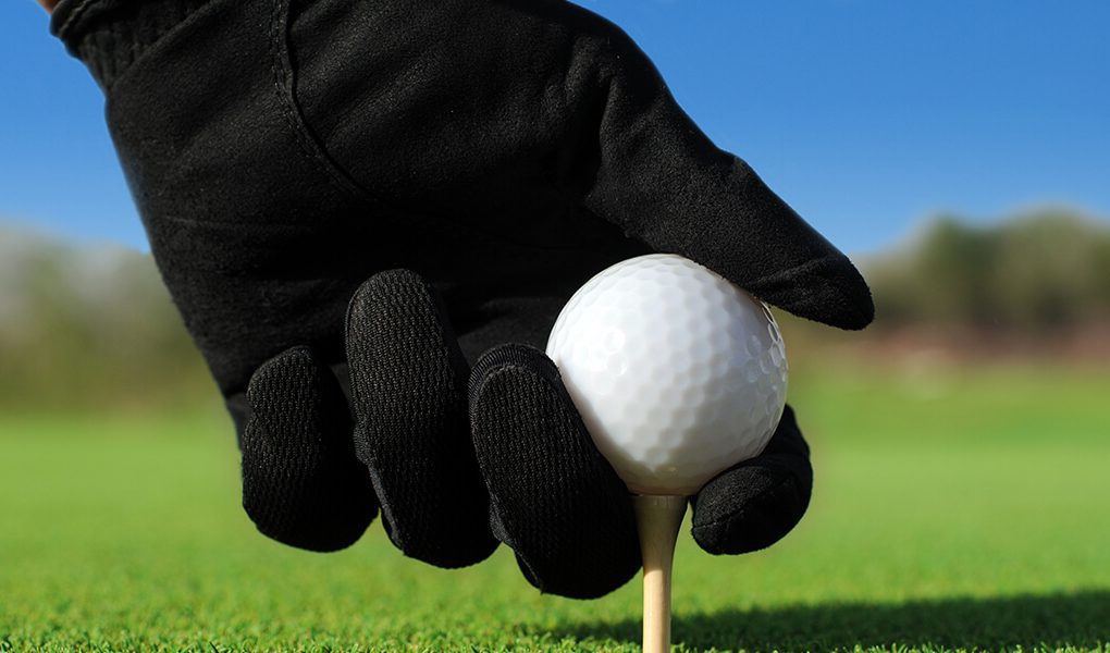 Characters: Golf Statistics Expert Lou Riccio - LINKS Magazine