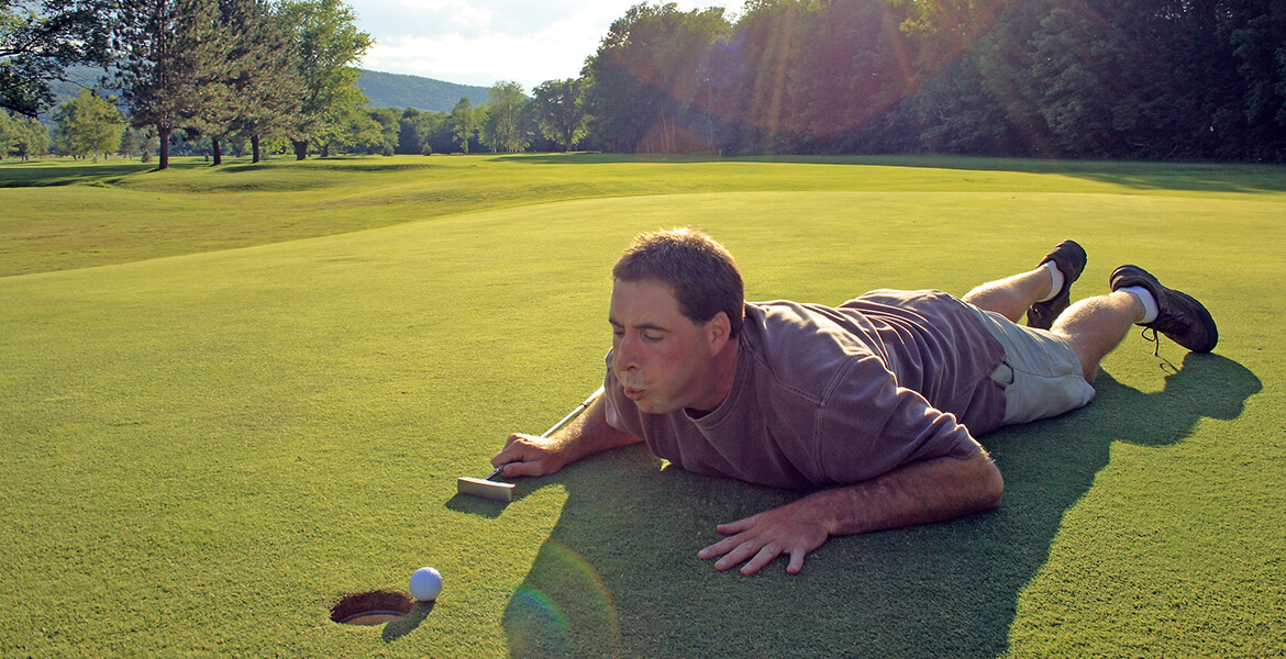 What Should the Punishment be for Cheating in a Match? - LINKS Magazine