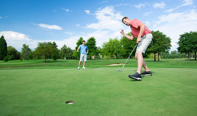 What Makes a Great Match-Play Course? - LINKS Magazine