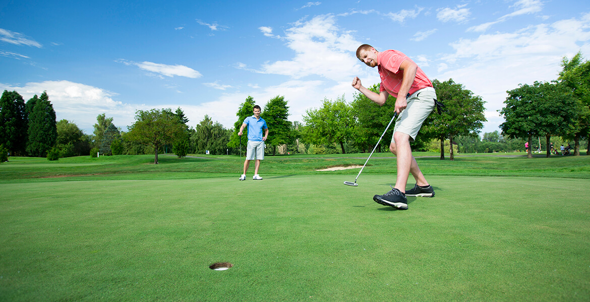 What Is Your Best Match Play Story? - LINKS Magazine