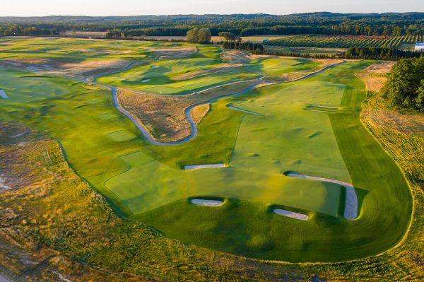 Top 10 Golf Courses in Michigan - LINKS Magazine