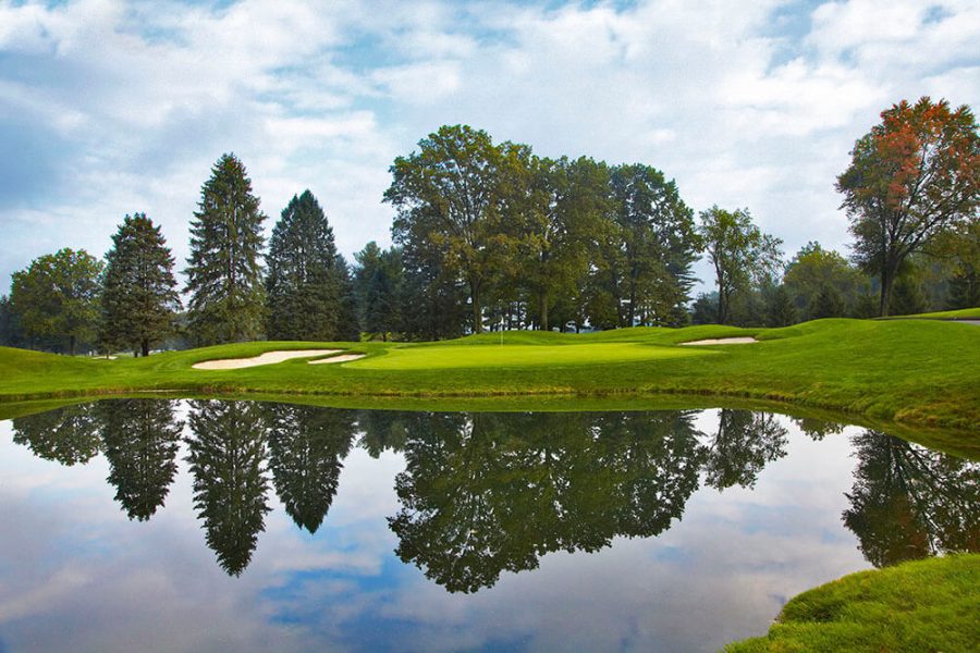 America’s Most Noteworthy “South” Courses - LINKS Magazine