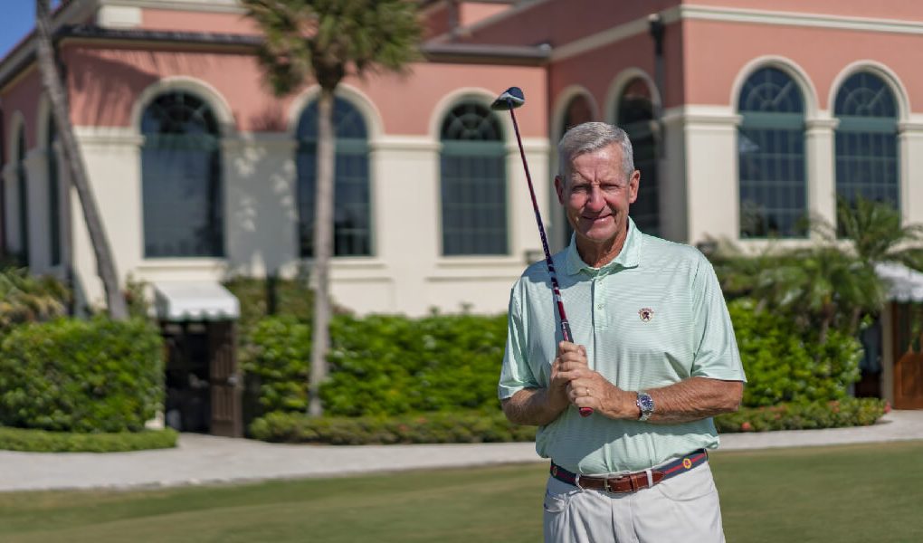 Characters: Golf Statistics Expert Lou Riccio - LINKS Magazine