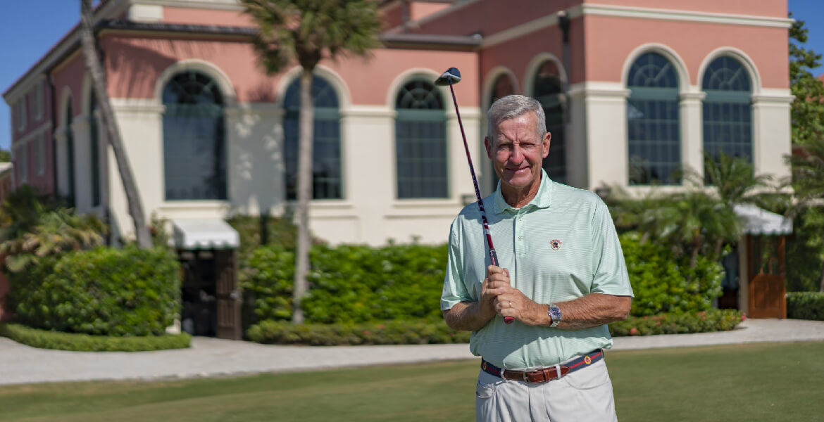 Characters: Bob Ford - LINKS Magazine