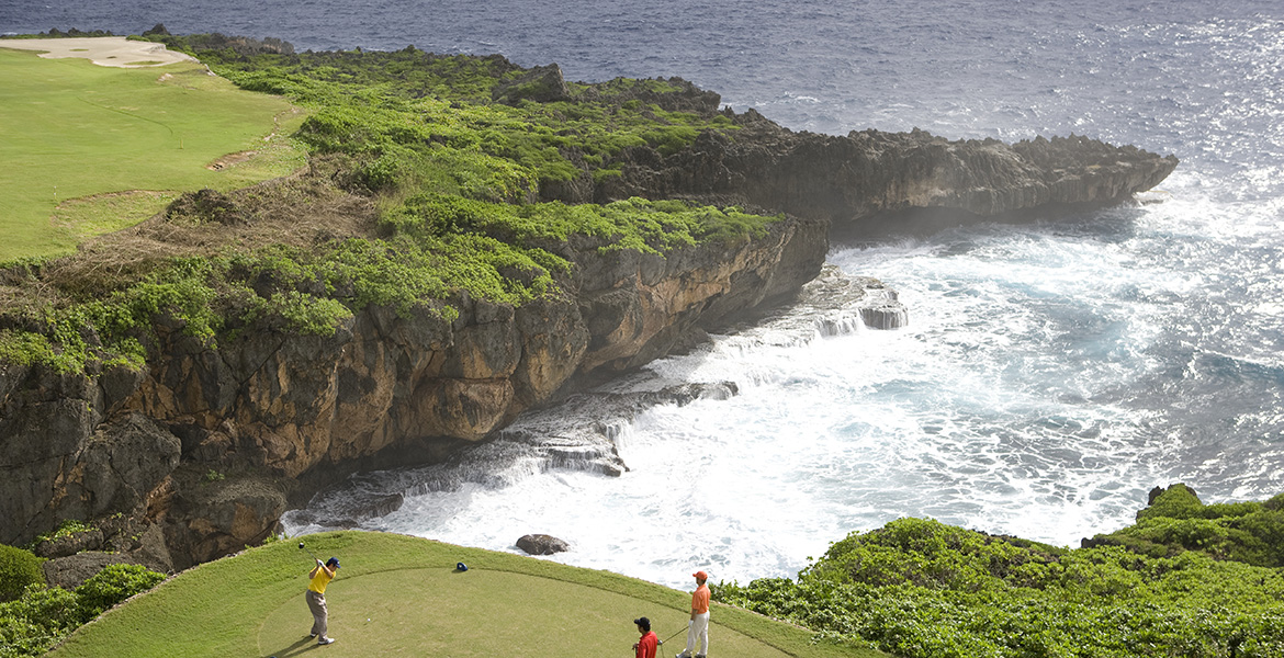 What is the Scariest Golf Hole You’ve Ever Played? - LINKS Magazine