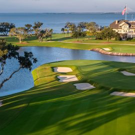 Characters: Golf Statistics Expert Lou Riccio - LINKS Magazine