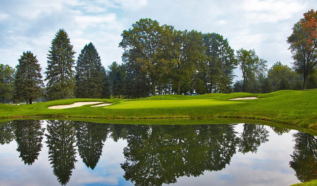 Top Golf Courses in National Parks: From Washington, D.C., to Yosemite ...