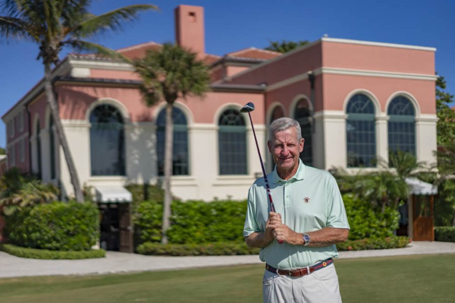 Characters: Bob Ford - LINKS Magazine