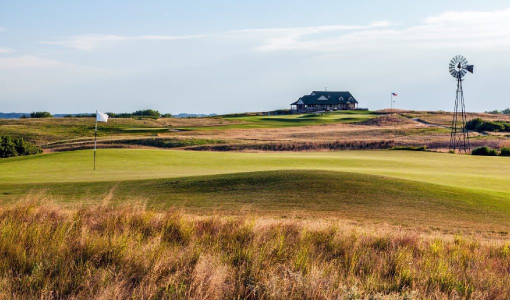 The Old Course, Stonewall: Tom Doak's First Private Design - LINKS Magazine