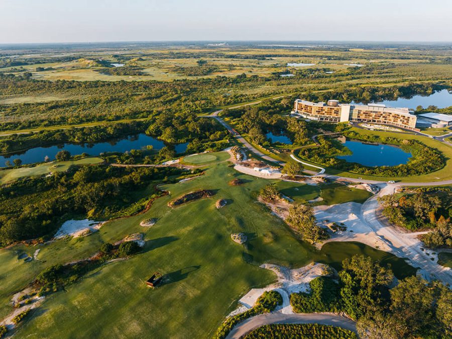 The Chain: A Preview of Streamsong Resort’s Fourth Course - LINKS Magazine