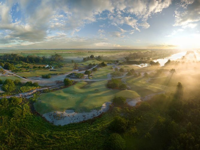 The Chain: A Preview of Streamsong Resort’s Fourth Course - LINKS Magazine