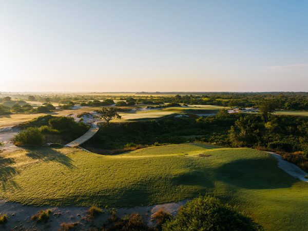 The Chain: A Preview of Streamsong Resort’s Fourth Course - LINKS Magazine