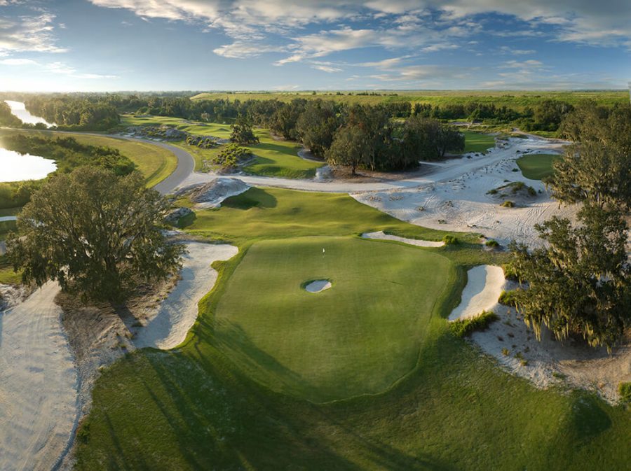 The Chain: A Preview of Streamsong Resort’s Fourth Course - LINKS Magazine