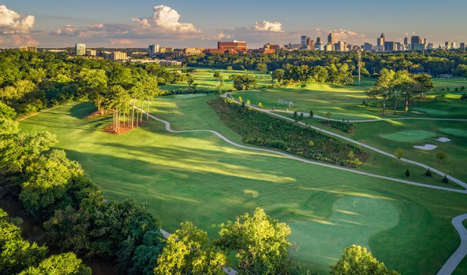Best Public Golf Around New Orleans - LINKS Magazine