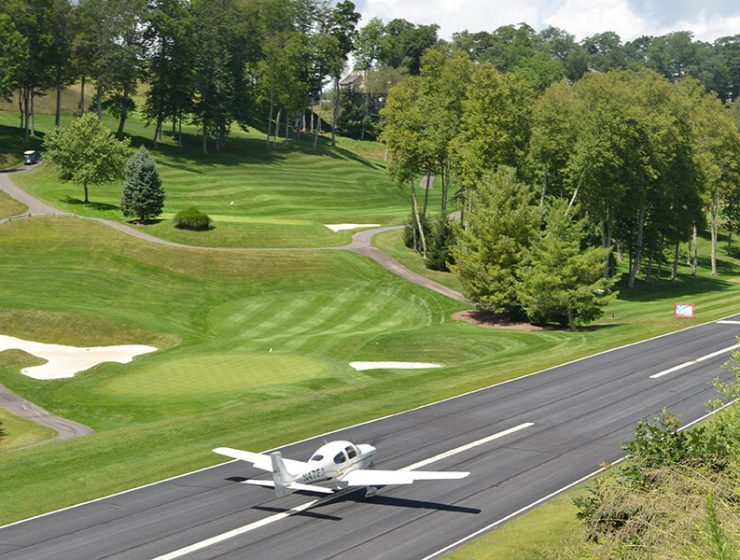 Private Airstrips Archives - LINKS Magazine