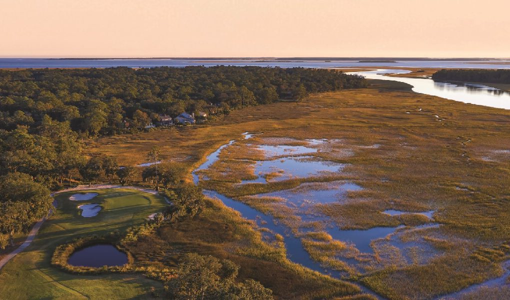 Big and Bold at Boot Ranch in Texas Hill Country - LINKS Magazine