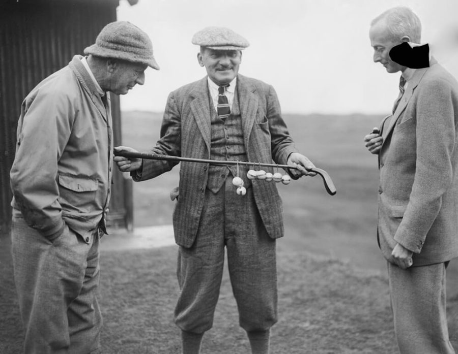 Bernard Darwin: History’s Best Golf Writer - LINKS Magazine