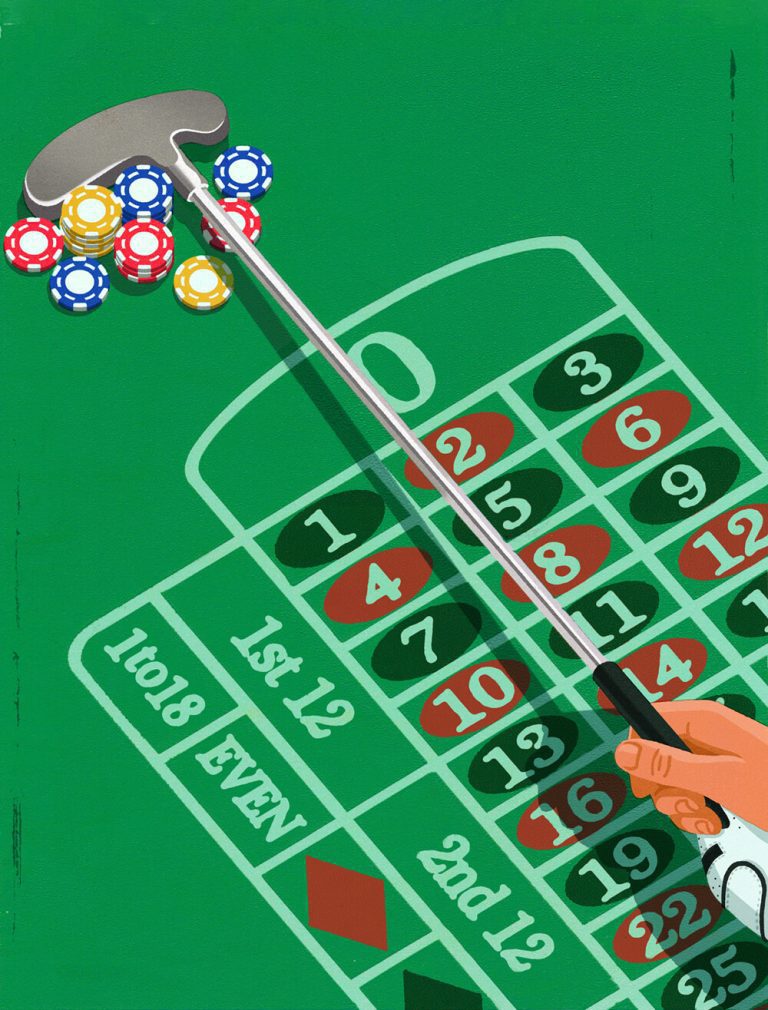 A Beginner’s Guide to Betting on Golf - LINKS Magazine