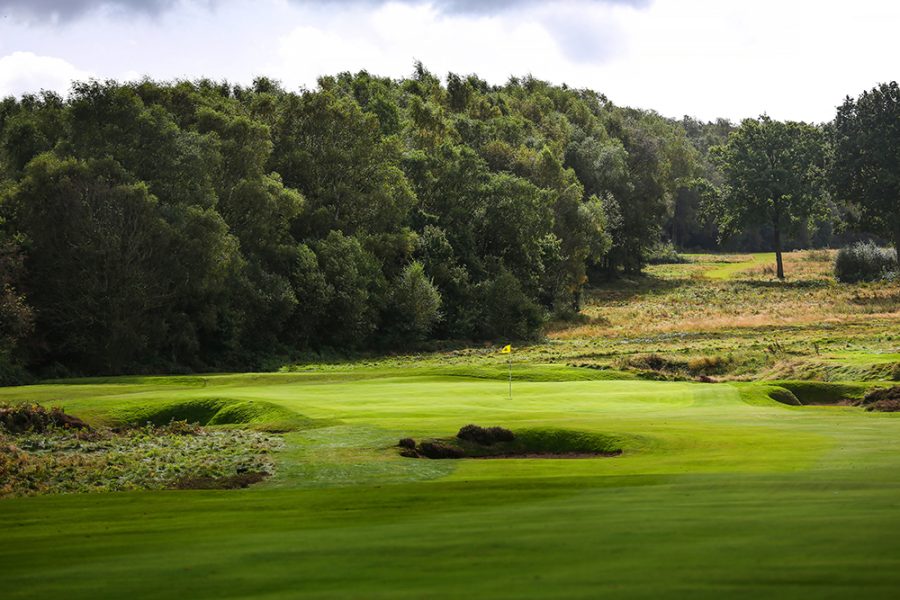 Top 10 “Old” Courses You Can Play - LINKS Magazine