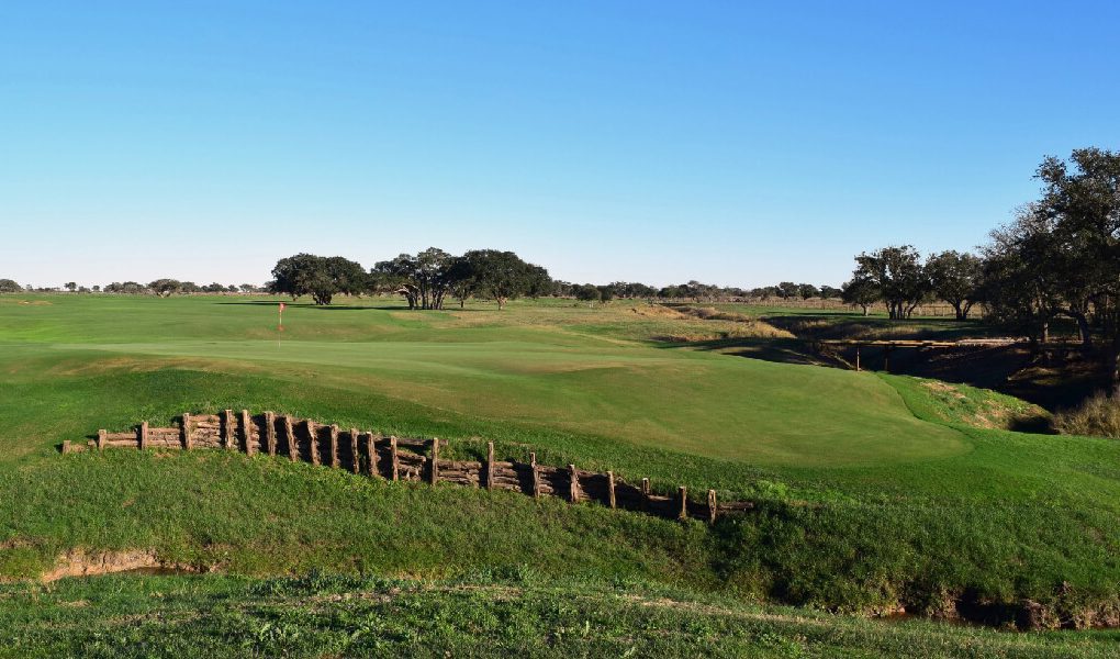 The Old Course, Stonewall: Tom Doak's First Private Design - LINKS Magazine