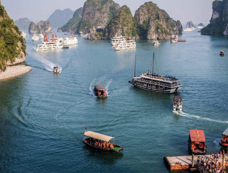 Travel - LINKS Magazine