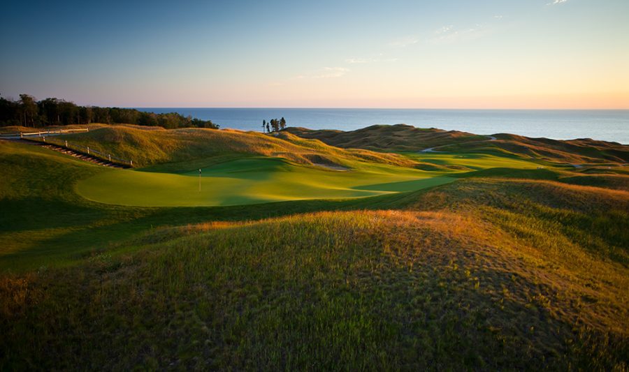 Top 12 Scenic Public Courses in America - LINKS Magazine