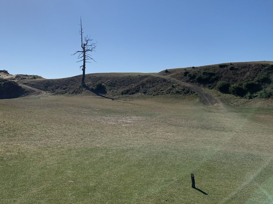 Best Blind Shots at Public U.S. Golf Courses - LINKS Magazine